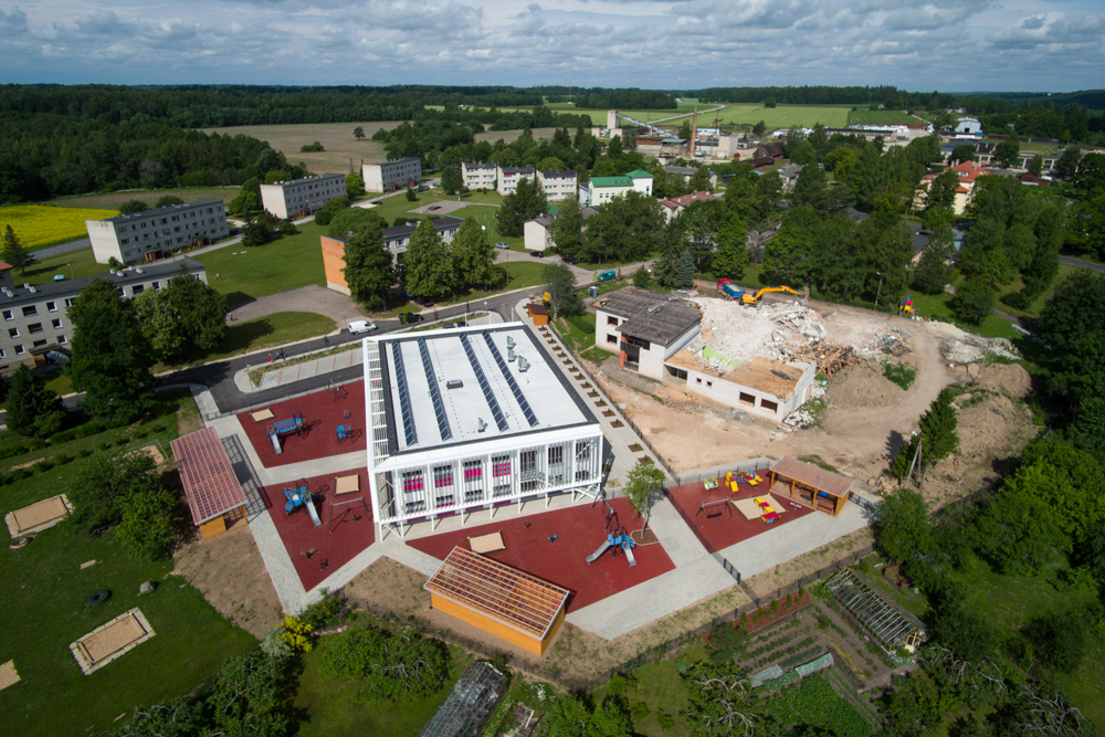 - Paranull -: Ramsi Lasteaed-Algkool.