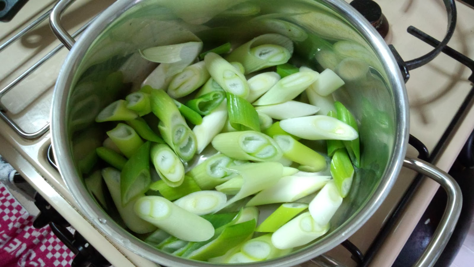 bouncing around in everyday life: sukiyaki recipe