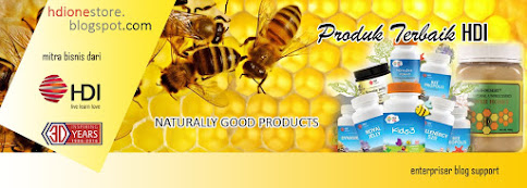 PRODUK HDI - Suplemen & SkinCare Korea