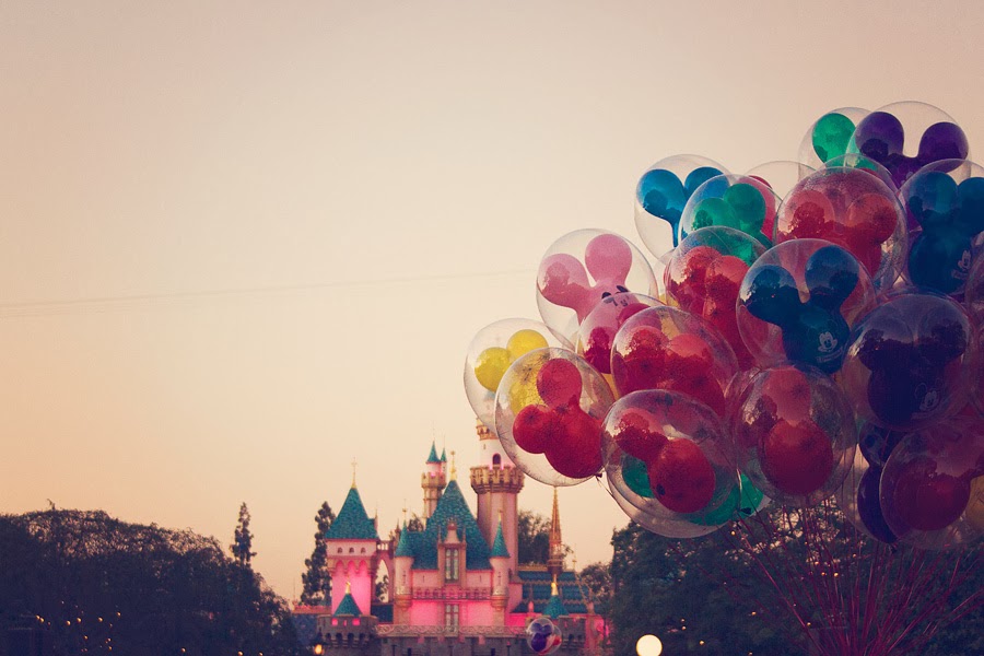 *Making Memories Of Us*: The Happiest Place on Earth
