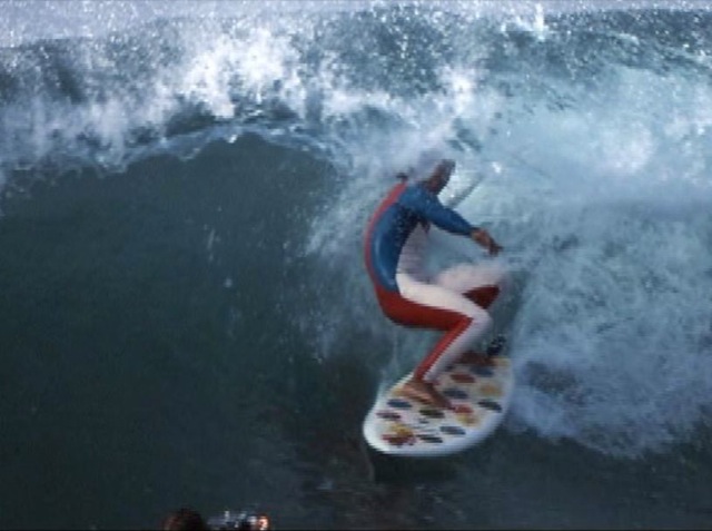 : Board Collector: Californian McCoy.