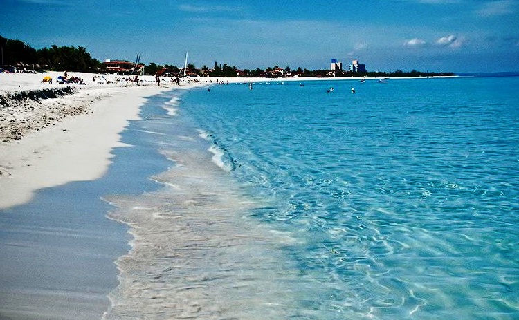 Varadero - The Traveller