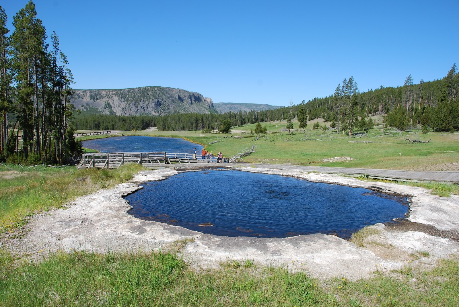 ubeetrip: Wyoming - Yellowstone National Park