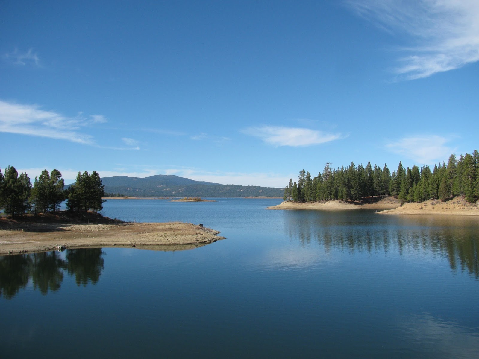 Weekend Wanderluster: Smith Peak and Davis Lake (Plumas County, California)