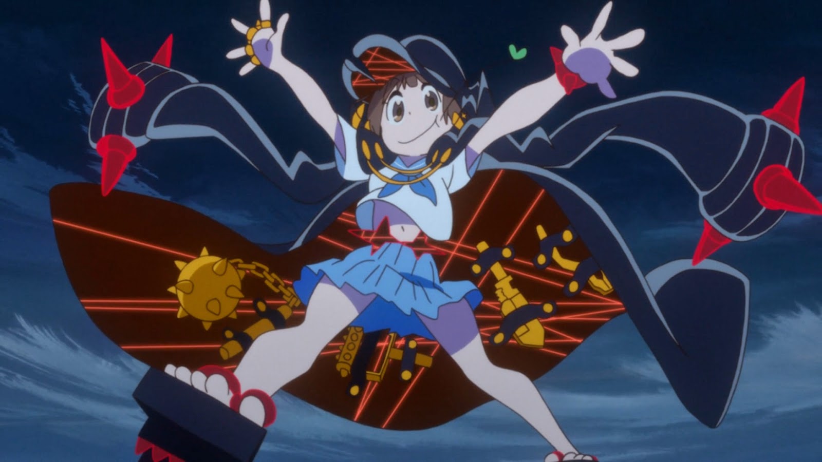 Hanners' Anime 'Blog: Kill la Kill - Episode 23