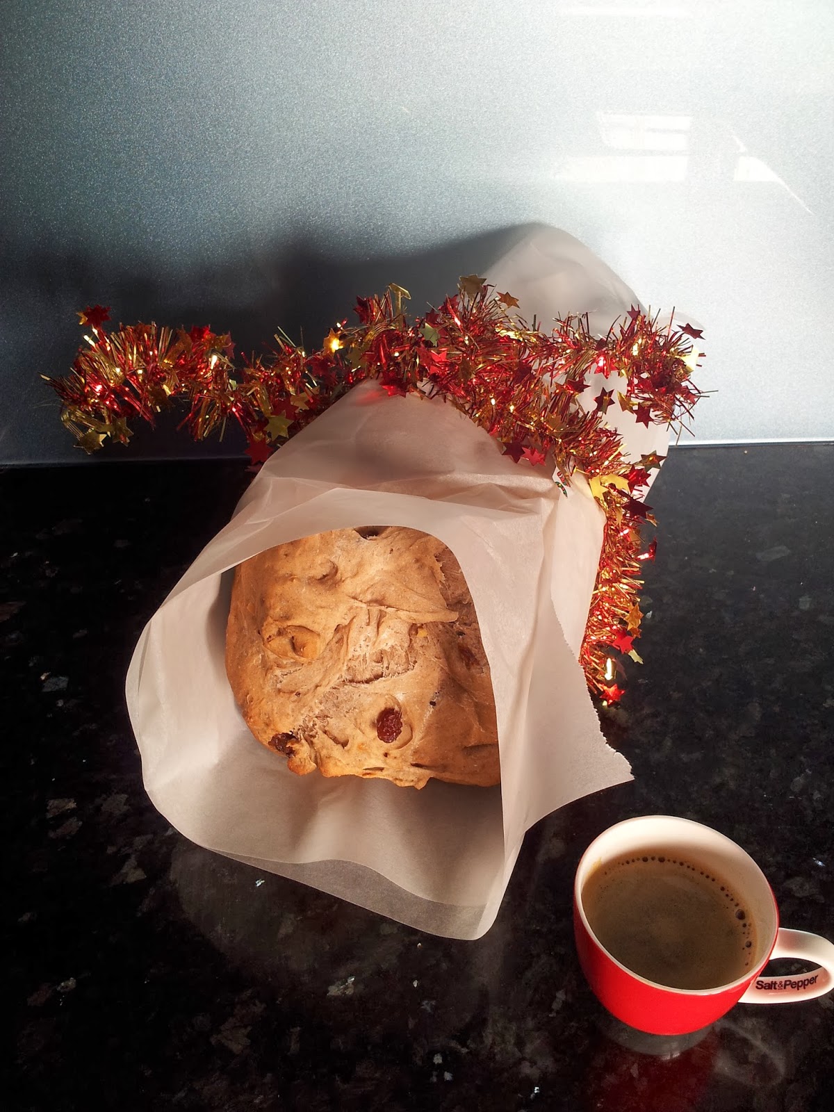 Jarrah Jungle: How Would You Wrap And Present Home Made Bread?