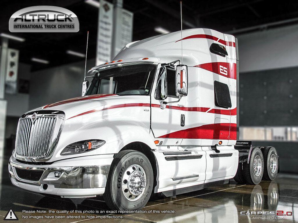 DIECIOCHO RUEDAS: NAVISTAR CONCENTRA TODA LA PRODUCCIÓN DE CAMIONES ...