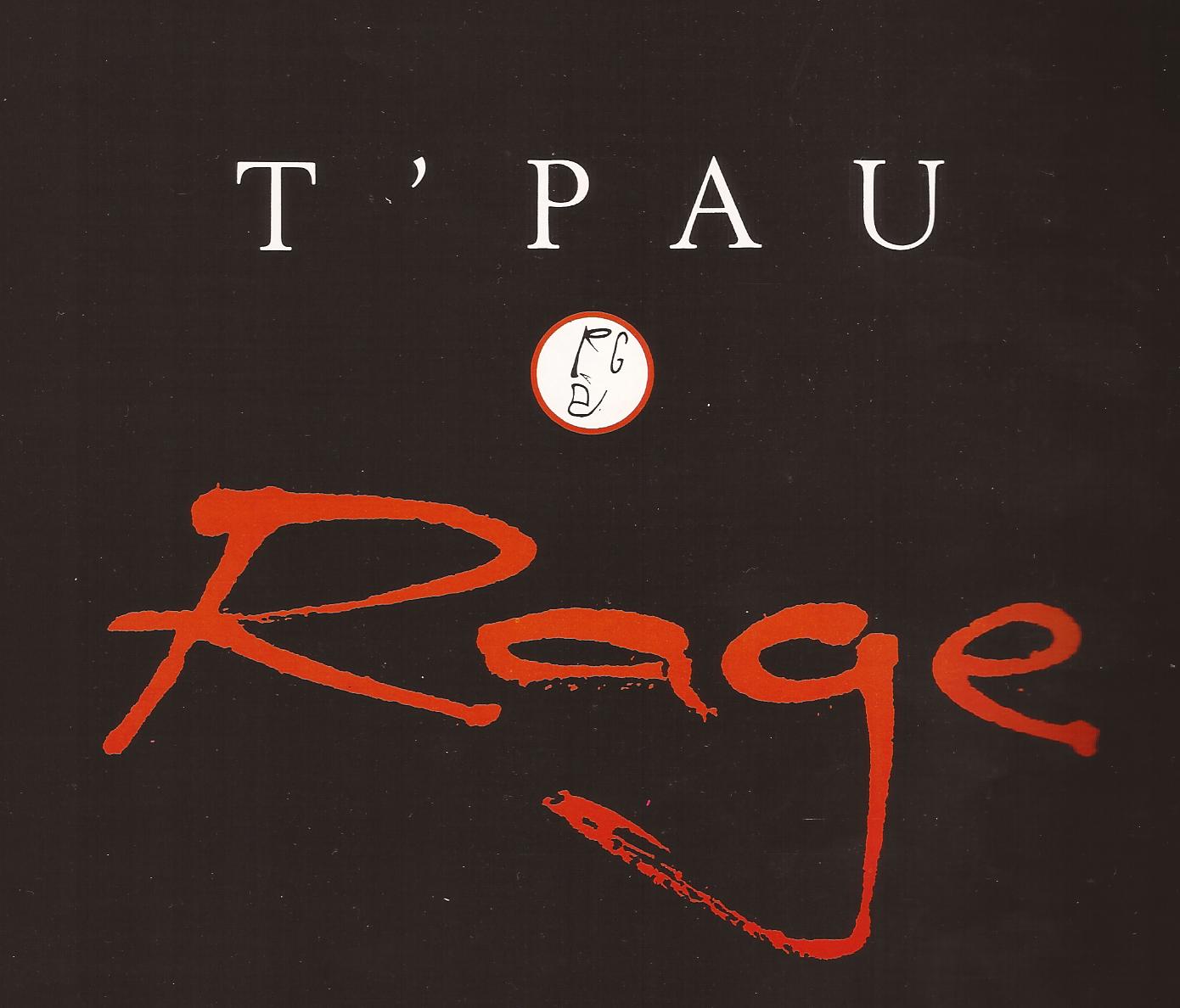 #TPau25 - 25 Years Of TPau and Carol Decker: 1988