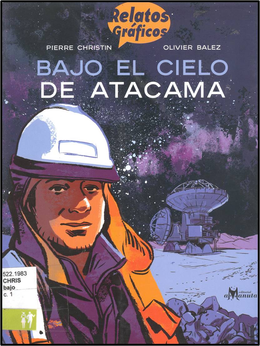 Comic y jovenes: Comic Chileno