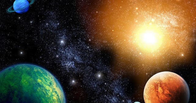 Amazing Facts About Universe - Awesome Amazing Facts