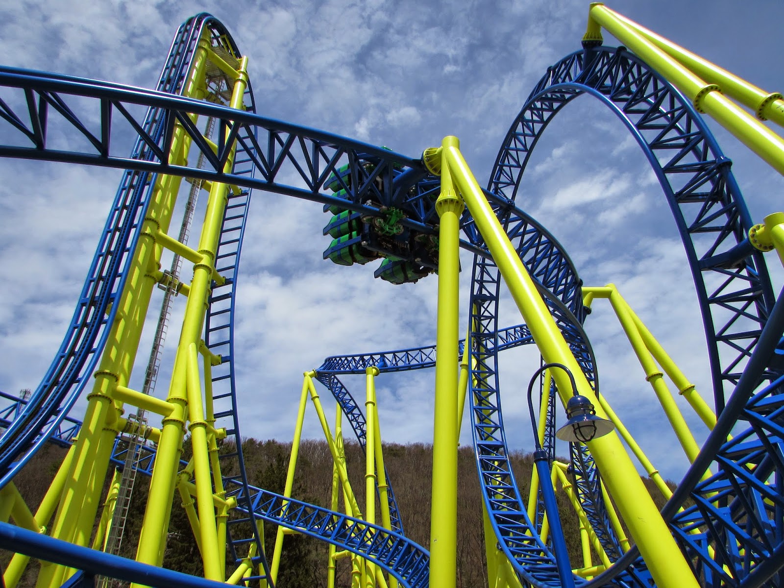 Knoebels Opening Day 2015 and new Impulse Coaster Report | Coaster Talk ...