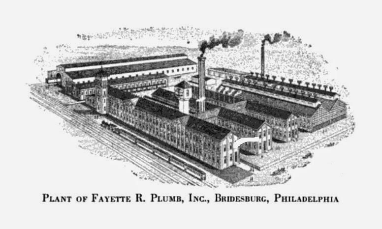 Plumb Brick Hammer. Made by a company whose Philadelphia roots go back ...