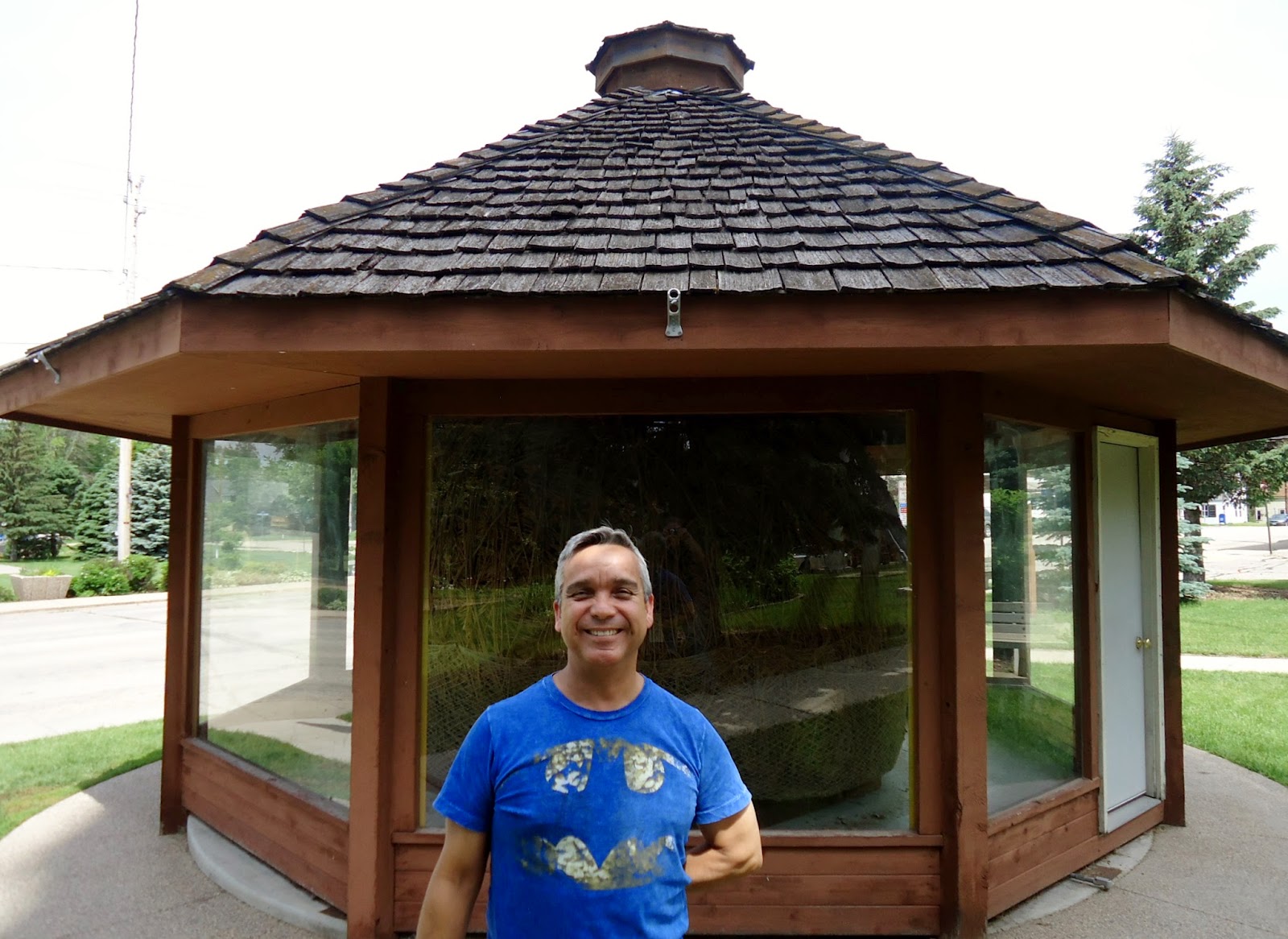 Living and Boondocking in Mexico: We Found The Ball of Twine - Darwin, MN