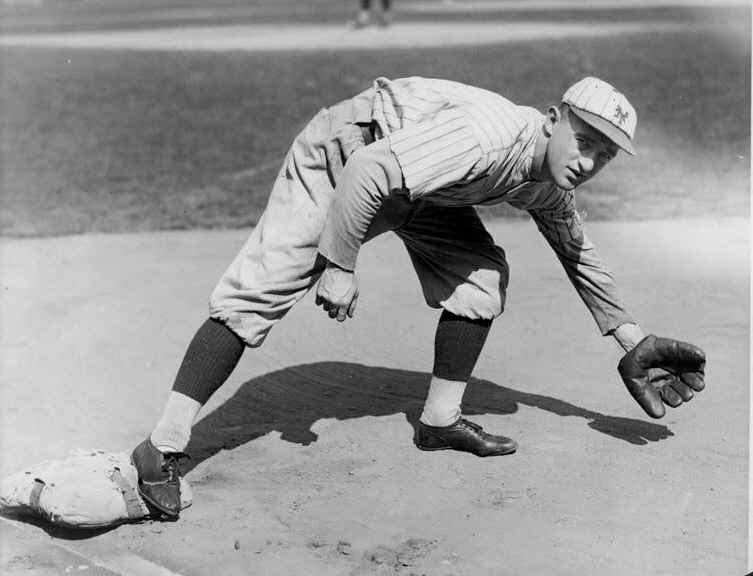 Frankie Frisch -"the Fordham Flash: Bronx Born New York Giants Hall of ...