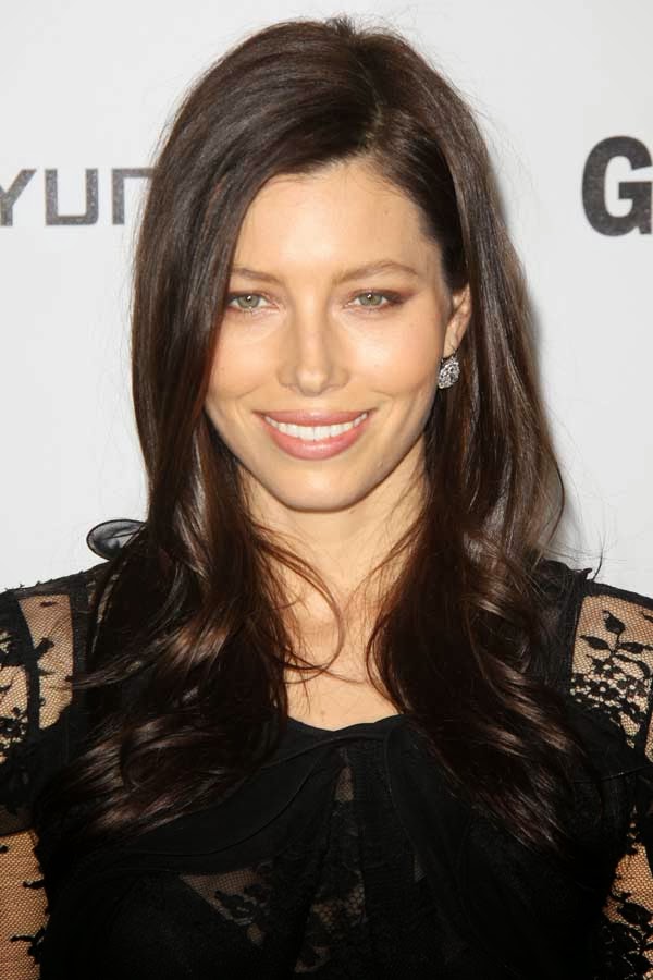 Estilos y Peinados de moda : Cortes y peinados de color negro azabache 2014