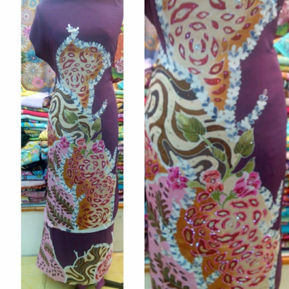 BATIK TERENGGANU&KELANTAN