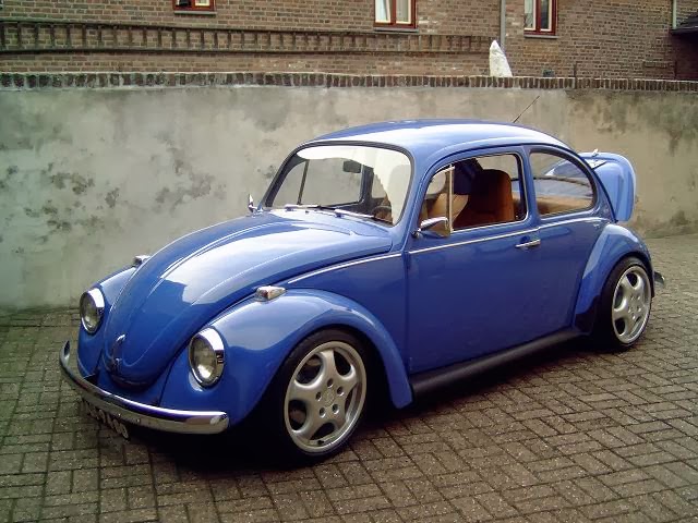 Fusca Speed: Fuscas Alemães estilo German Look - German style German ...