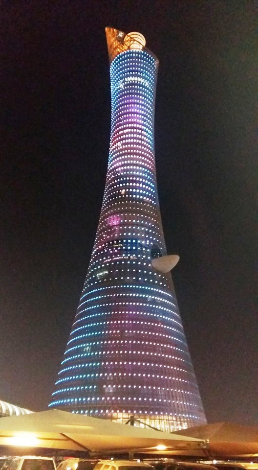 Most Iconic Buildings in Qatar