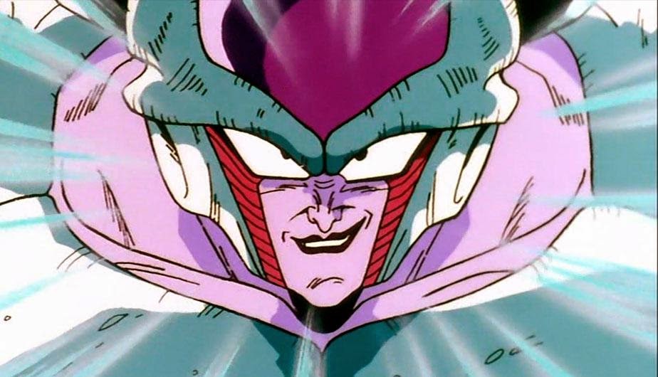 DBZArgento: Nueva transformación de Freezer