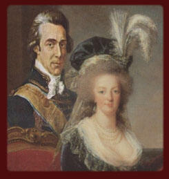 le reine marie antoinette: EL CONDE AXEL DE FERSEN: ¿LO ERA O NO LO ERA?
