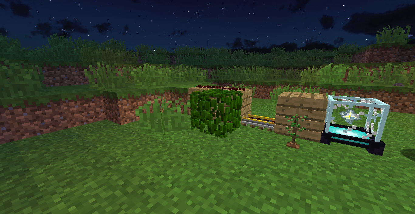 Textura - Default 3D - Mineplayando