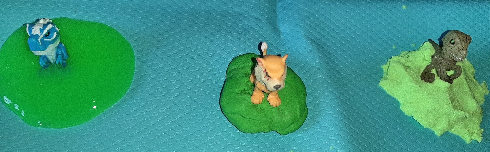 Untamed Dragons and Untamed Mad Lab Mini's | Joanna Victoria