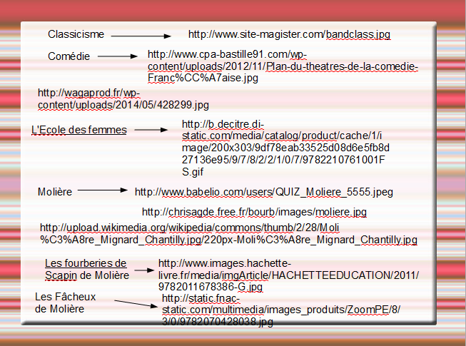 Théâtre classique - 2de 3: Comédie classique