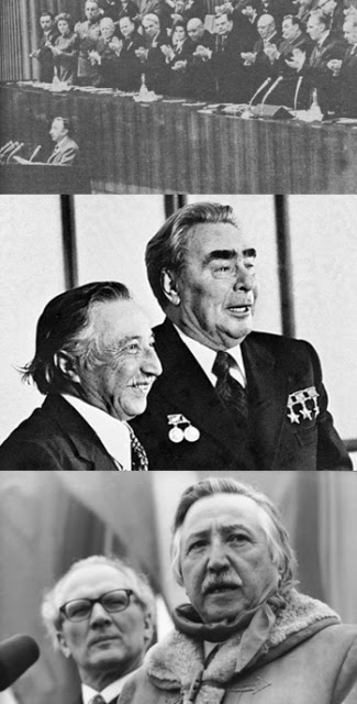 CHILE 100 AÑOS P.C.: Corvalán y Altamirano