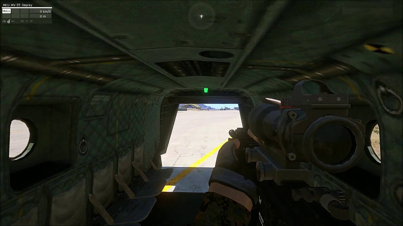 AH-1Z と UH-1Y、AV-8B、MV-22を Arma 3 へ追加する USMC Aircraft MOD | 弱者の日記 ...