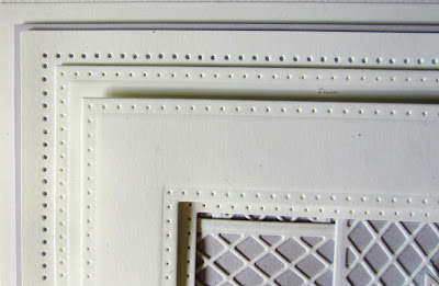 PartiCraft (Participate In Craft): Woven Lattice Frame