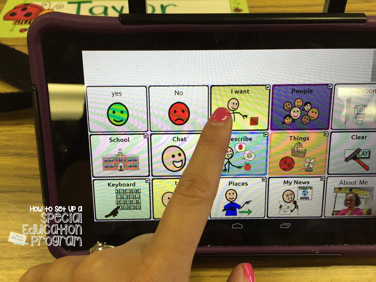 "How To Set Up A Special Education Program"- Communication Day 3 ...