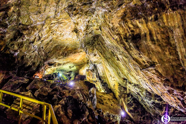Octavian Serban: In and out to Ialomicioara Cave...