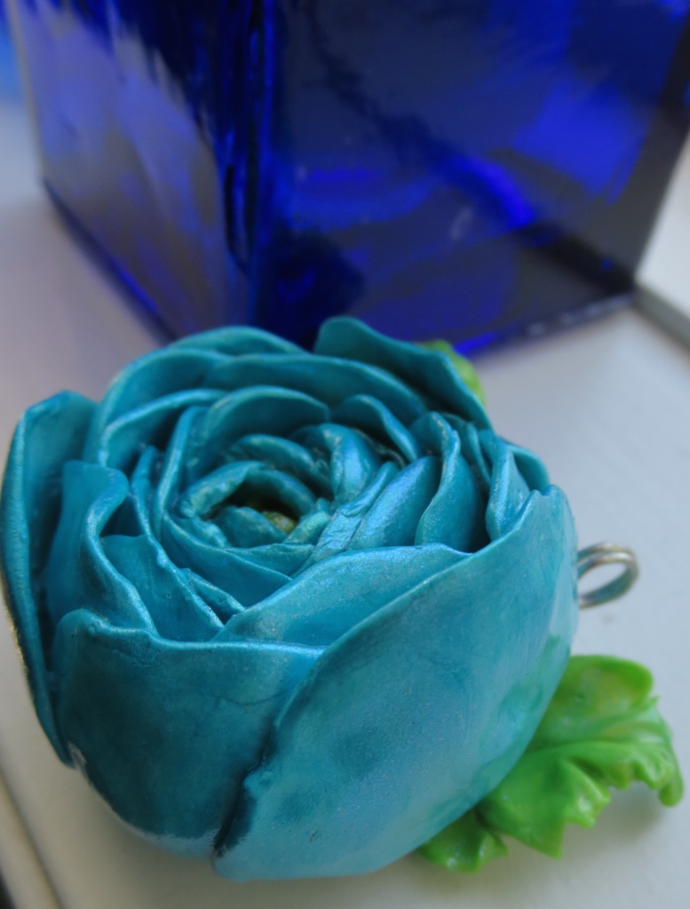 HeArtfully Creating: Polymer Clay Adventures - Flowers