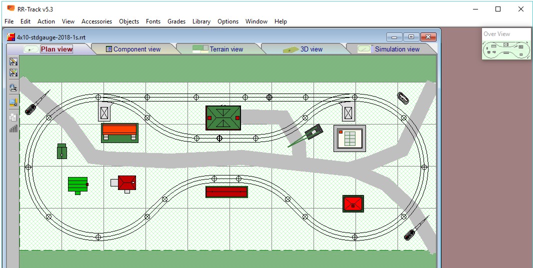 All Gauge Page and Army Men Homepage Hobby Blog: Review- RR Track ...