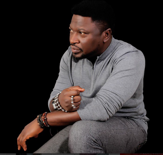 Actor Femi Branch releases new photos
