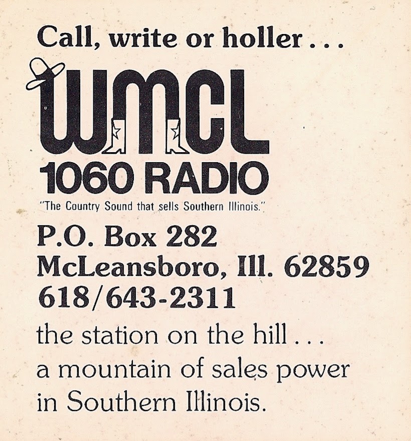 Radio Sticker of the Day: WQRL WISH WMCL WNSV