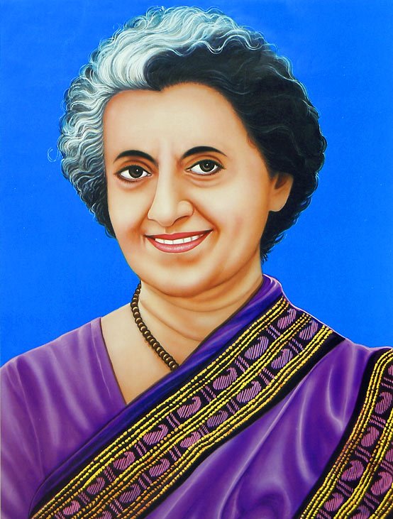 Indira Gandhi Jayanti(National Integration Day)-About Indira Gandhi-The ...