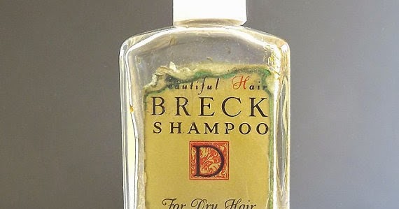 Breck Shampoo