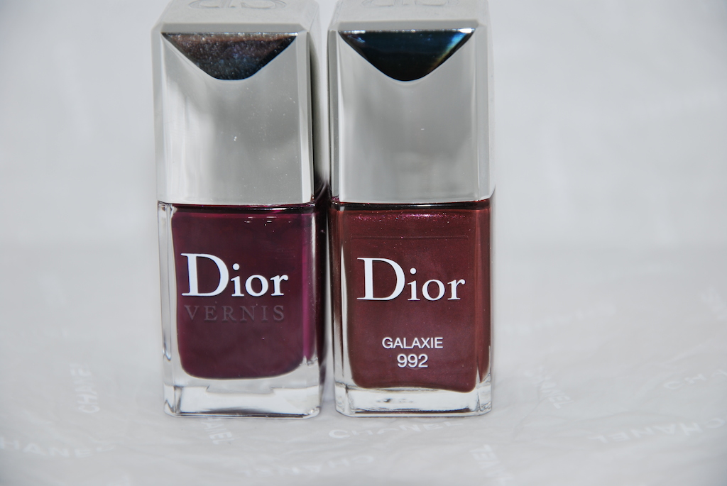 Schöne Nagellacke: Chanel Mythique 512