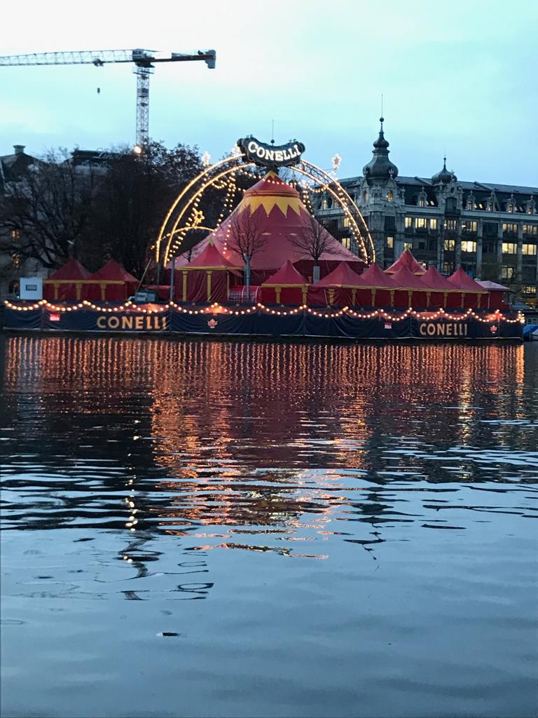 GALLERIE FOTOGRAFICHE: Circus Conelli (CH) | SCXS