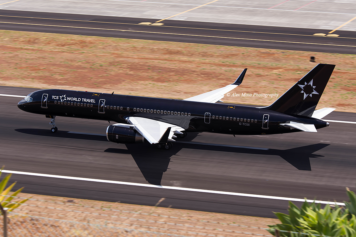 ALMA: TCS World Travel