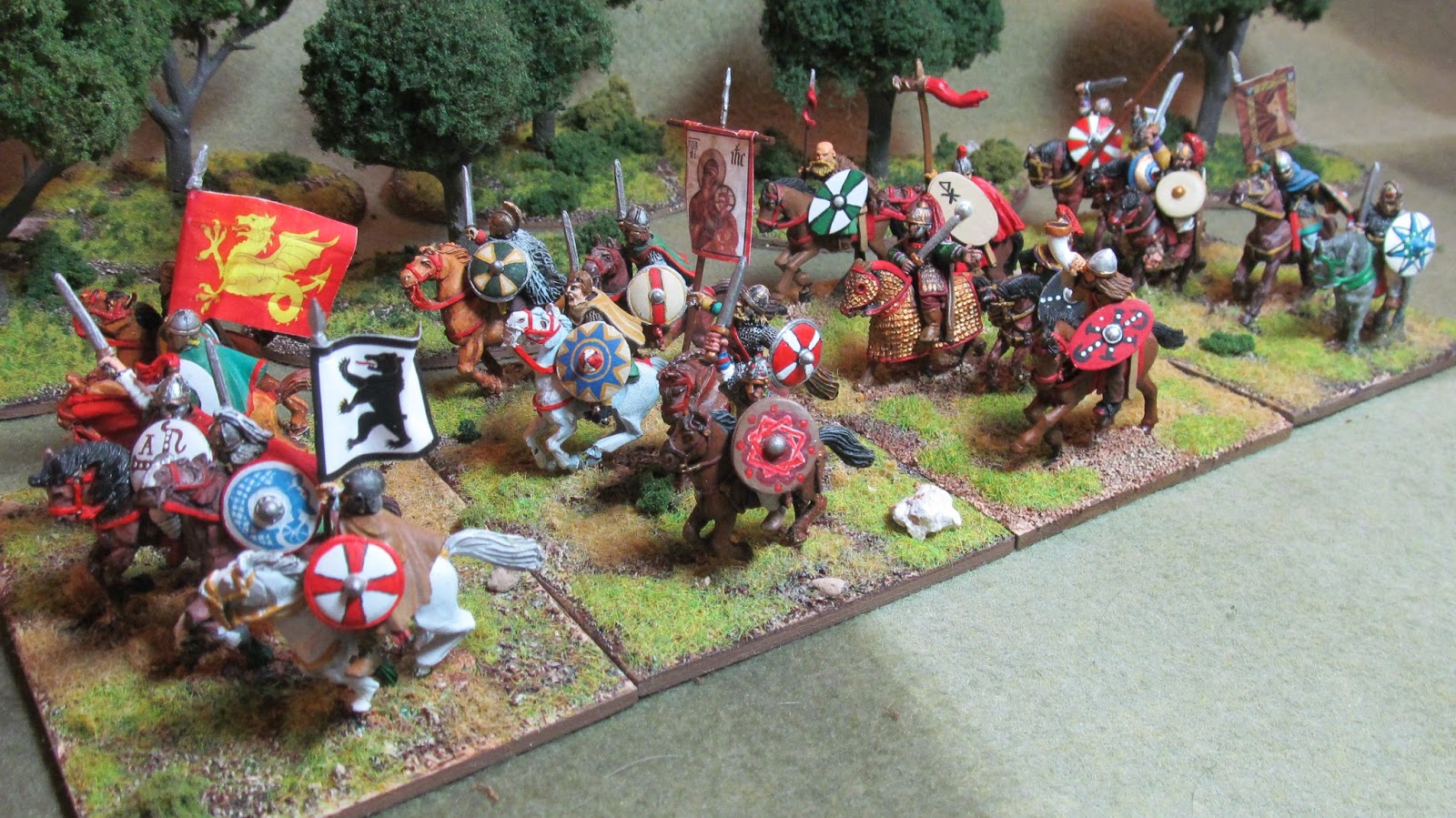 [TMP] "Romano-British Army and Arthur, Dux Bellorum " Topic