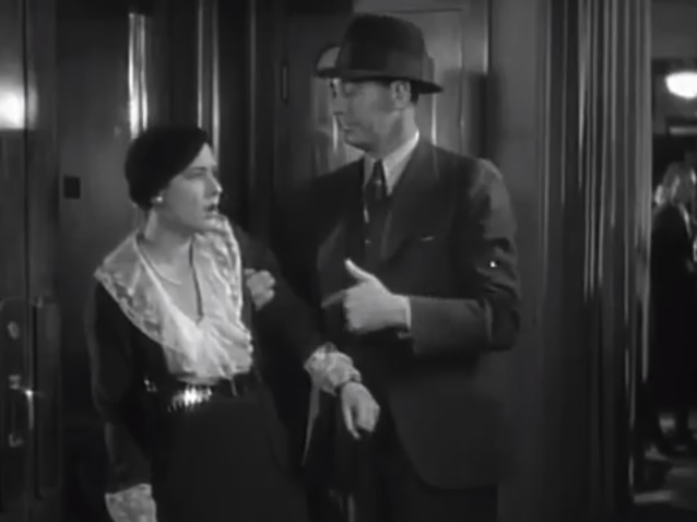 Blogging By Cinema-light: Parole Girl