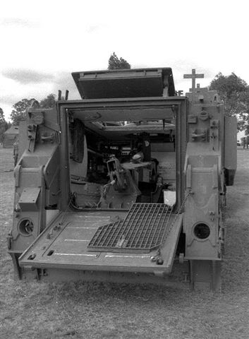 BOLIVIA: M113A HISTORY AND VARIANTS IN AUSTRALIAN SERVICE