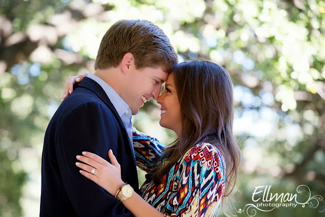 ellman images: Kristen and Brett
