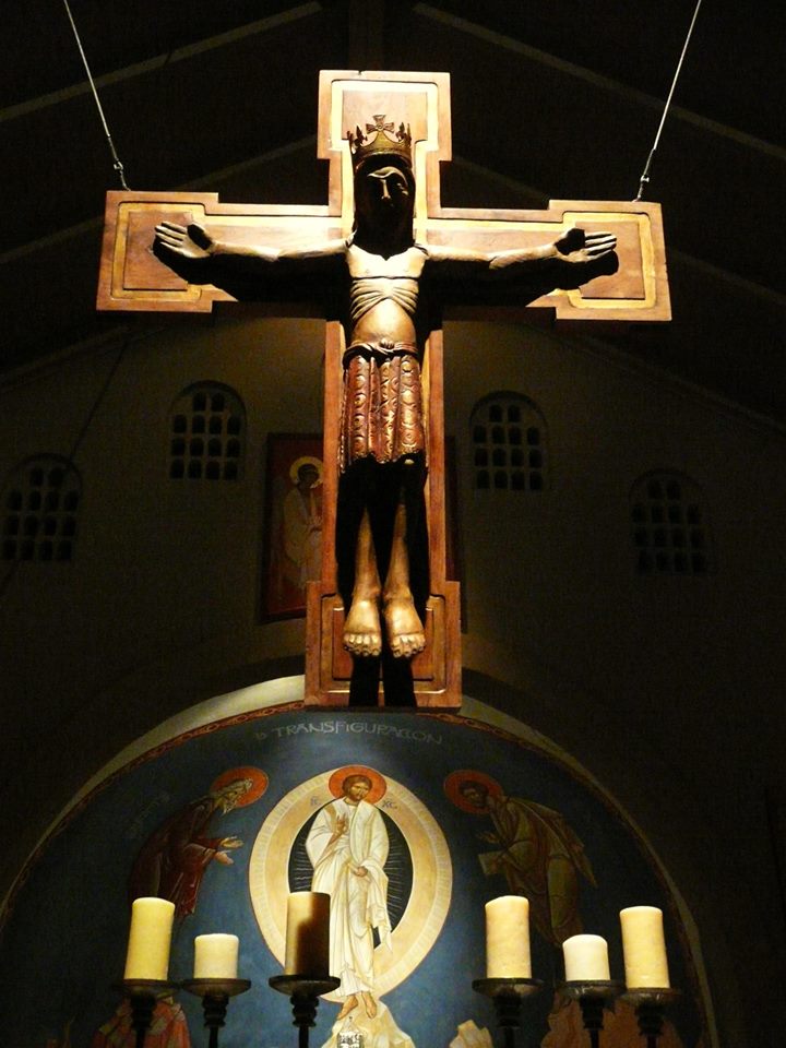 ADVENIAT REGNUM TUUM : CRISTO REY