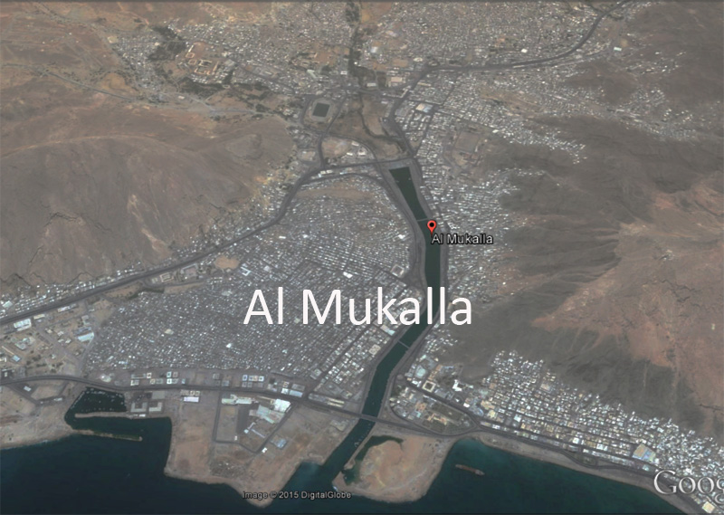 Extreme weather: Cyclone Chapala drowns the Yemen desert | HotWhopper