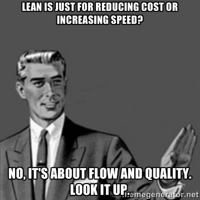 Lean Memes