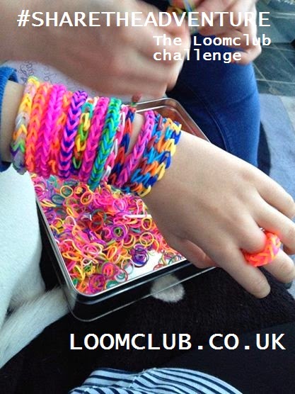loombands - latest loom band designs