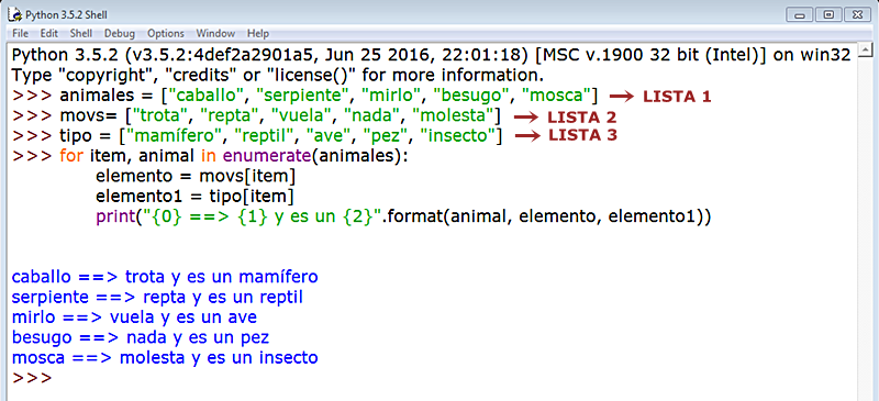 APRENDER A PROGRAMAR CON PYTHON: FUNCIONES DE ORDEN SUPERIOR